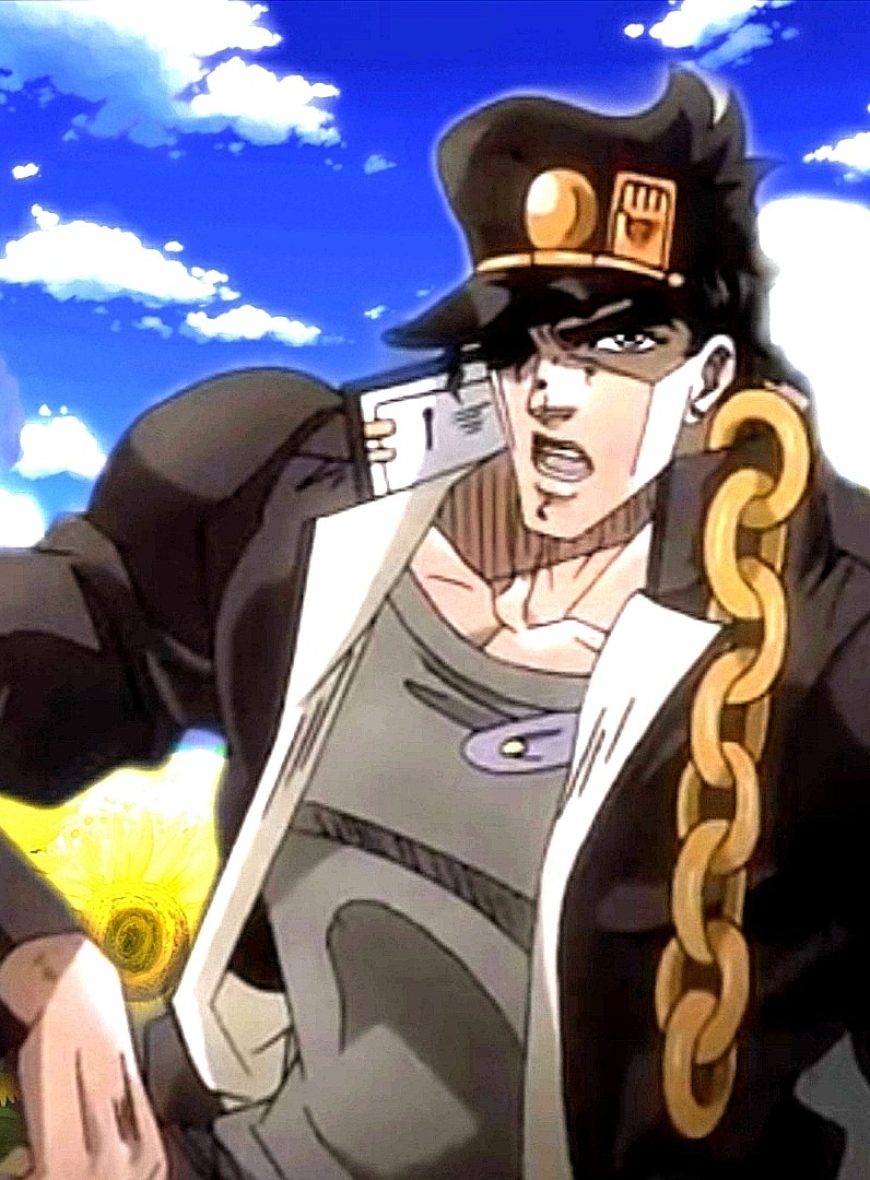 【事务繁忙/暂时停更中】承太郎の幻想乡奇妙冒险_骨碌碌_Gululu