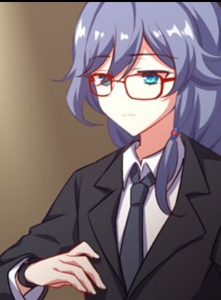 符华似乎正在挑战FGO的样子_骨碌碌_Gululu