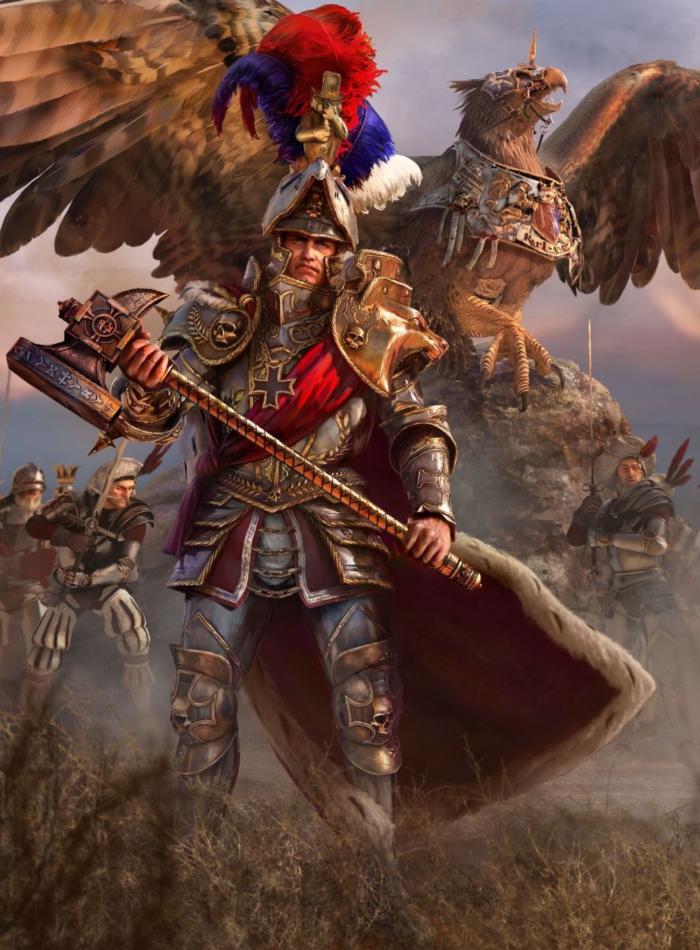 误入中古战锤的高文本尊の奇妙冒险_骨碌碌_Gululu