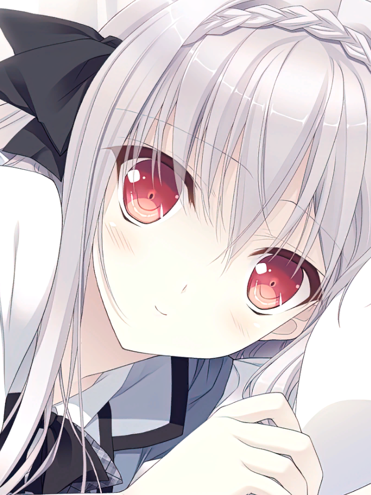 近月少女的游戏_骨碌碌_Gululu