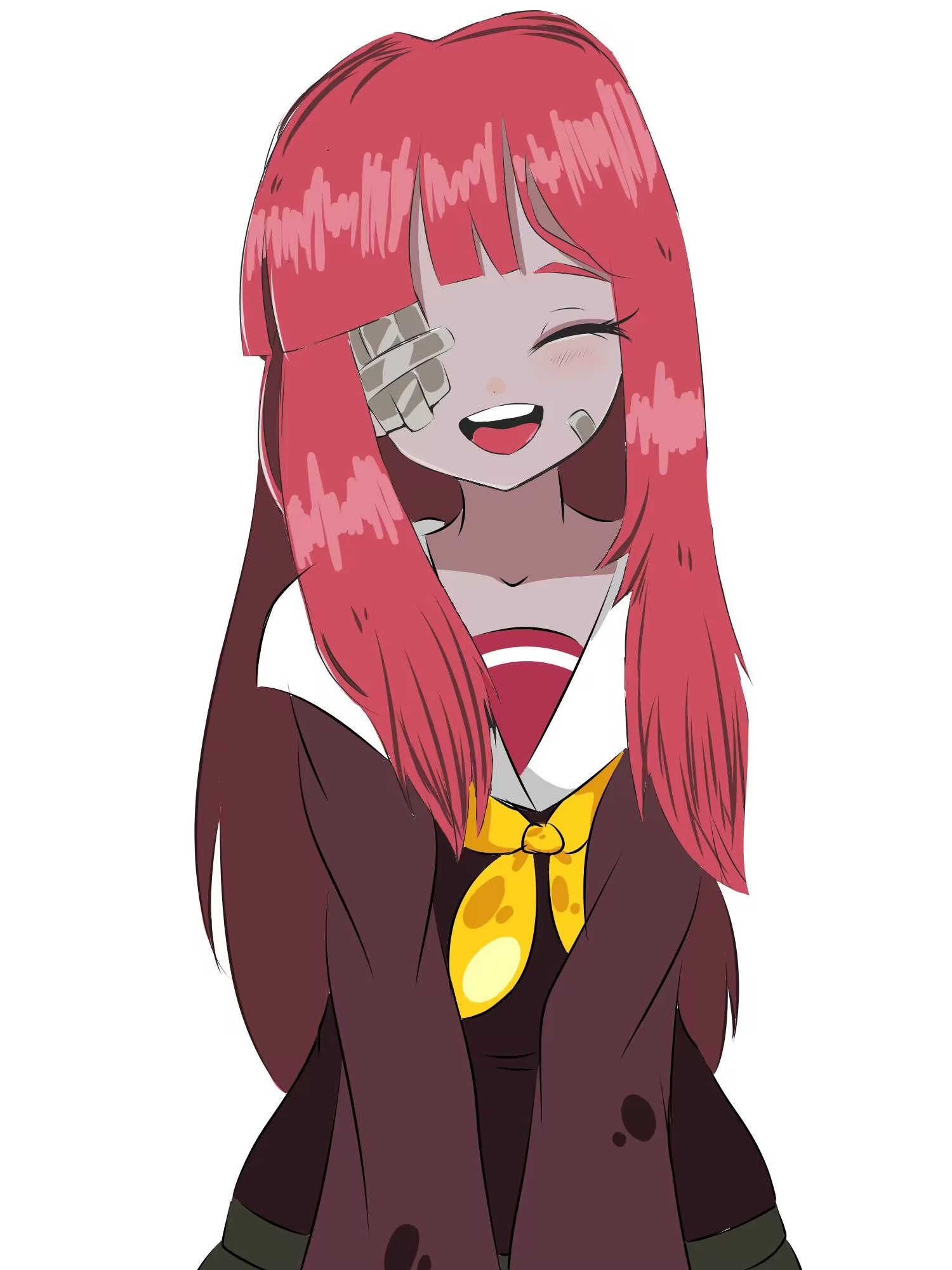 Yuri在奇怪的脑叶公司寻找着属于自己的光_骨碌碌_Gululu