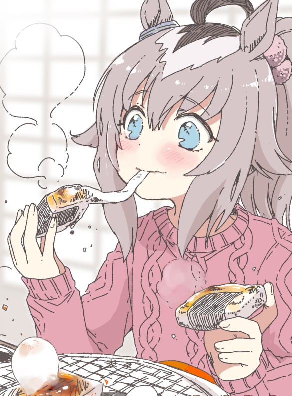 救了小栗帽后来到幻想乡_骨碌碌_Gululu