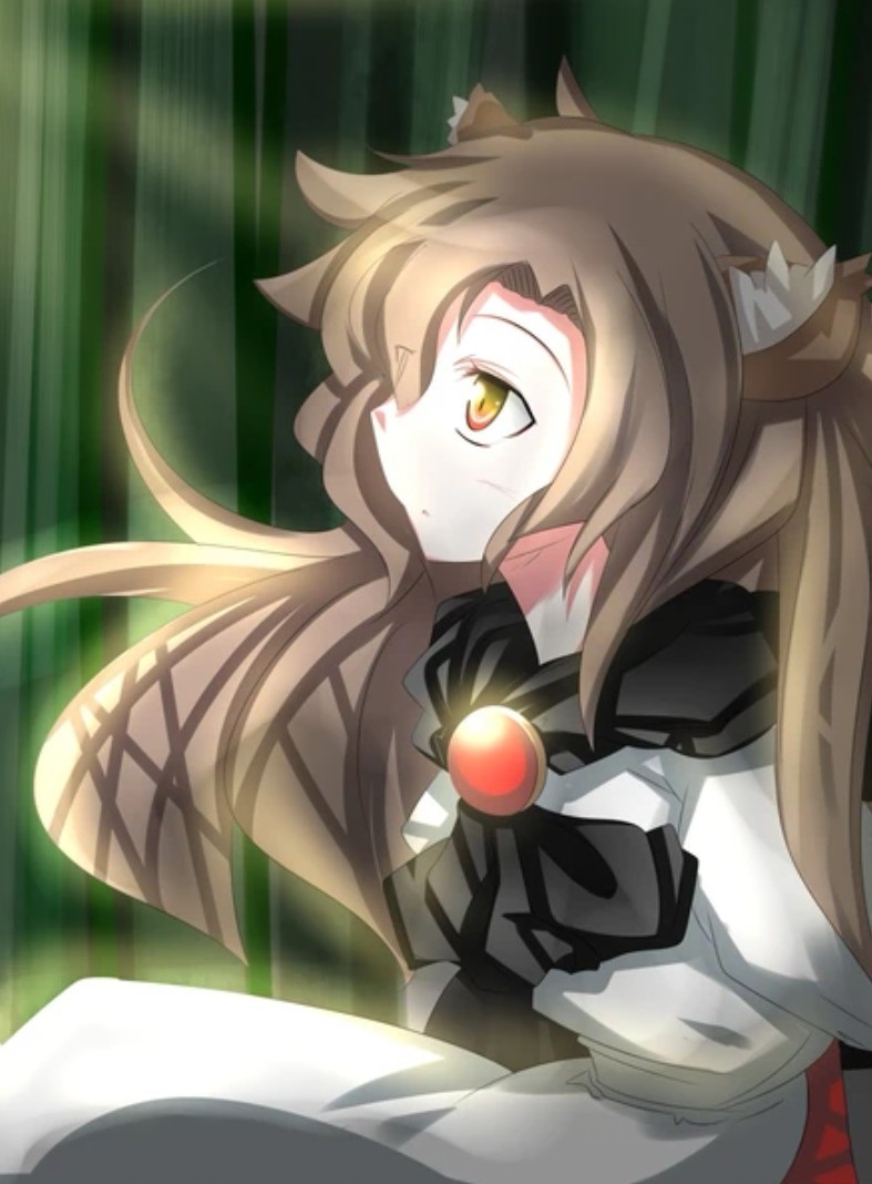 东方狼妖之道———The way of worf demon_骨碌碌_Gululu