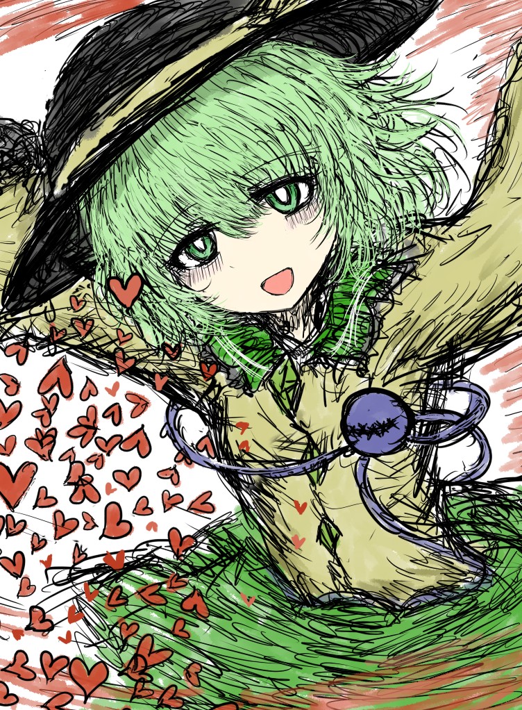 【BS】格林在风云诡谲的幻想乡_骨碌碌_Gululu