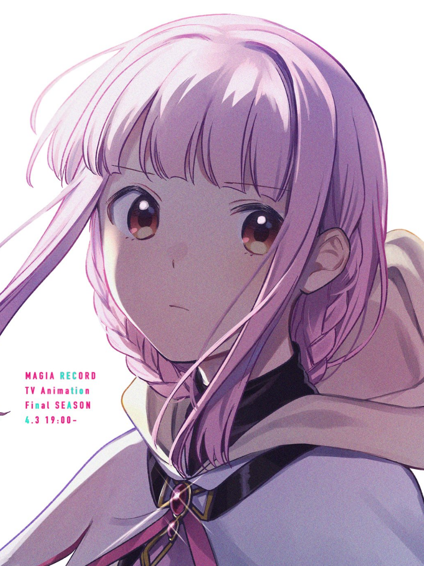 【FGO】【魔法纪录】环彩羽正在尝试人理拯救_骨碌碌_Gululu