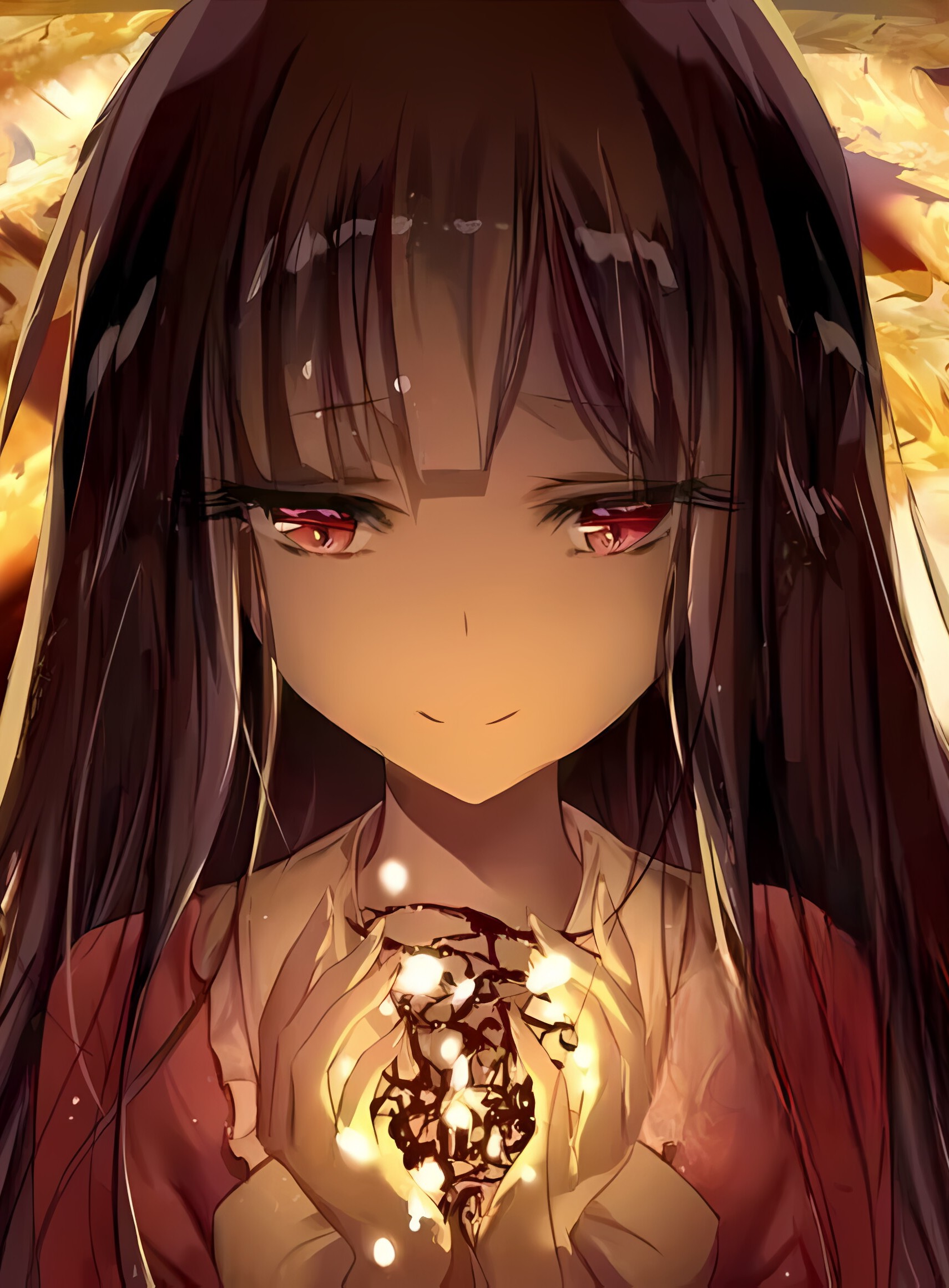 八云竹取似乎想在幻想乡里生活的样子呢~FGO番外进行中_骨碌碌_Gululu