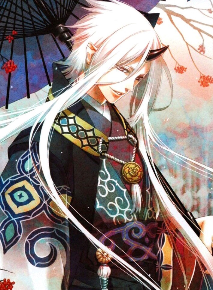 【不定更】【薄樱鬼】【FGO】薄樱鬼～风间千景异闻～残花录_骨碌碌_Gululu