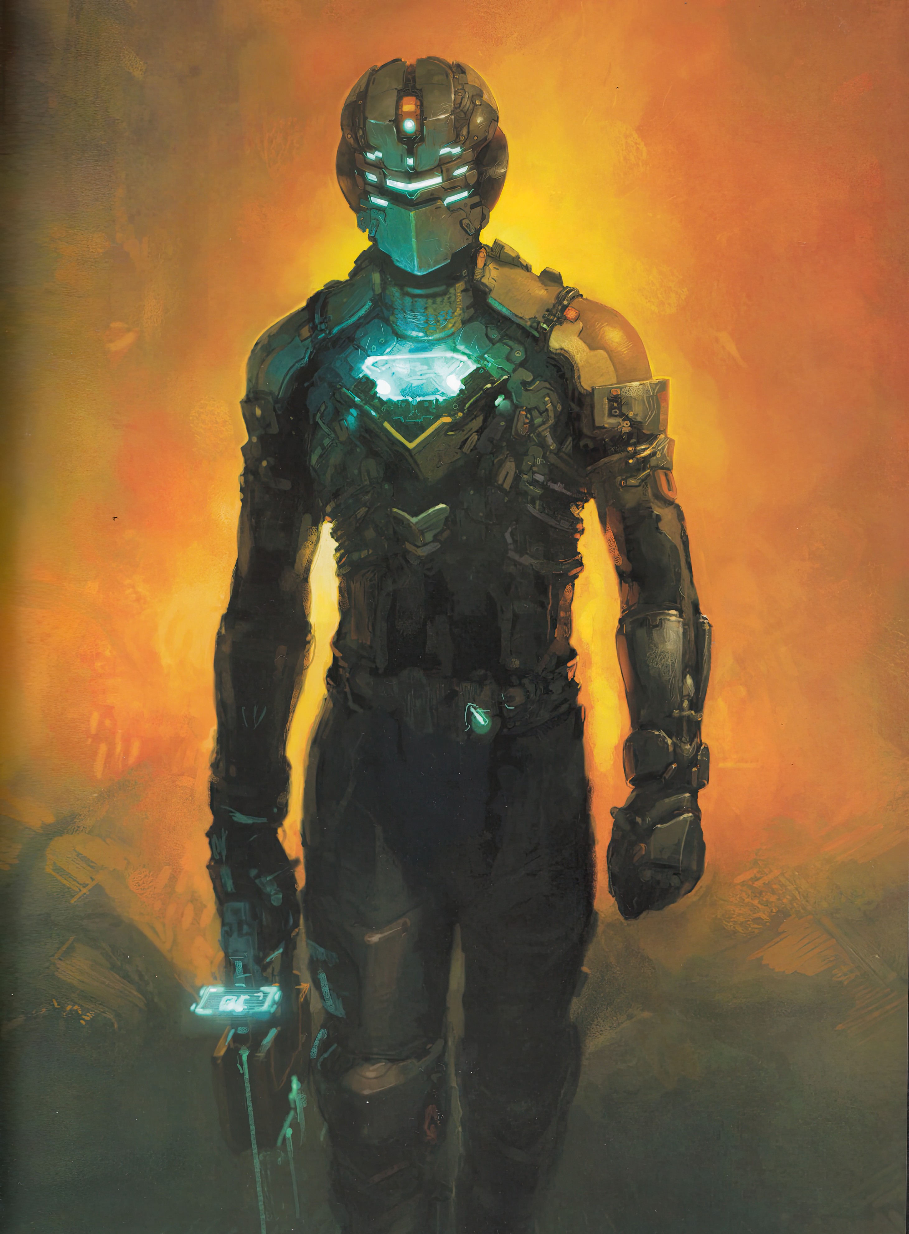 【永夜后日谈】向着那永恒黄昏的尽头_骨碌碌_Gululu