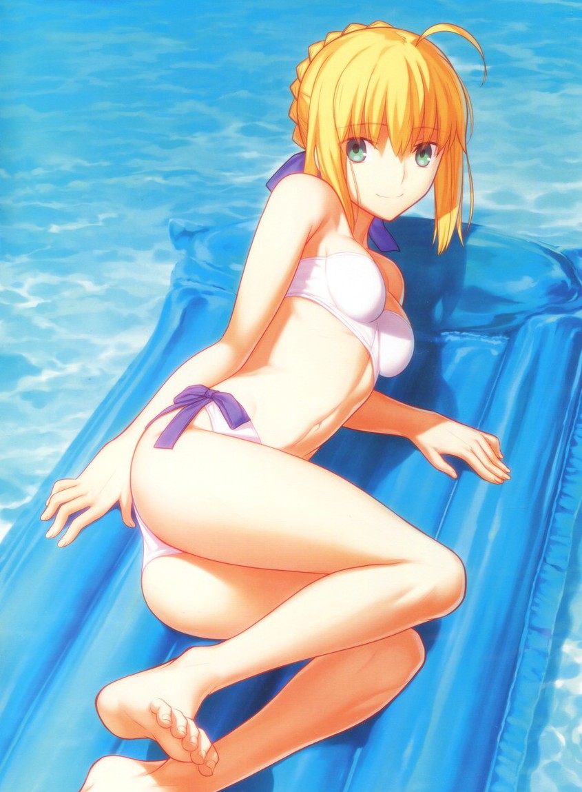 在fgo里当个反派吧！【妖精国 进行】_骨碌碌_Gululu