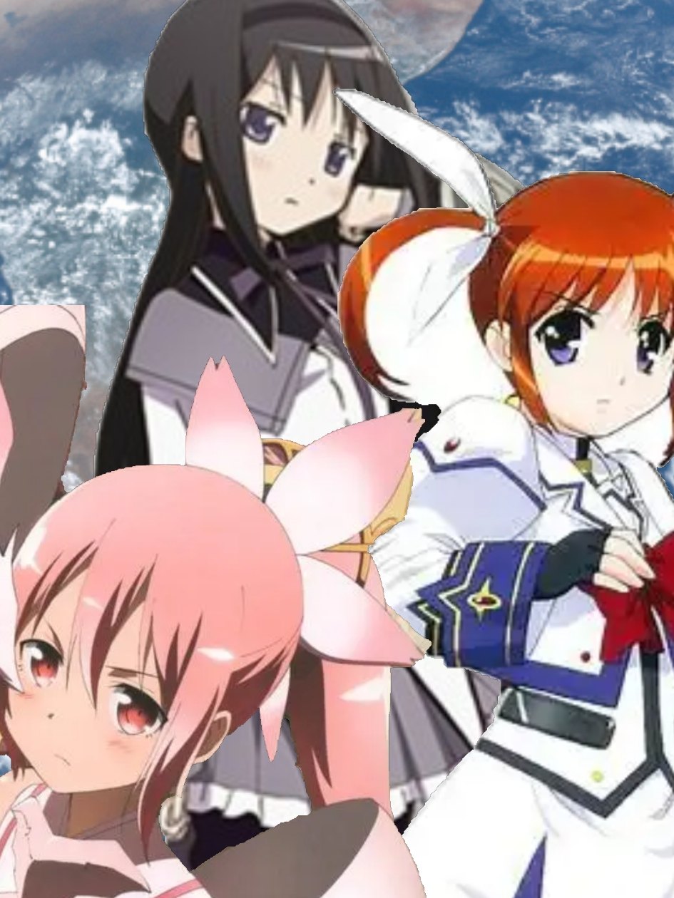 【RPG】你在饲养魔法少女（高町奈叶更新完毕）_骨碌碌_Gululu